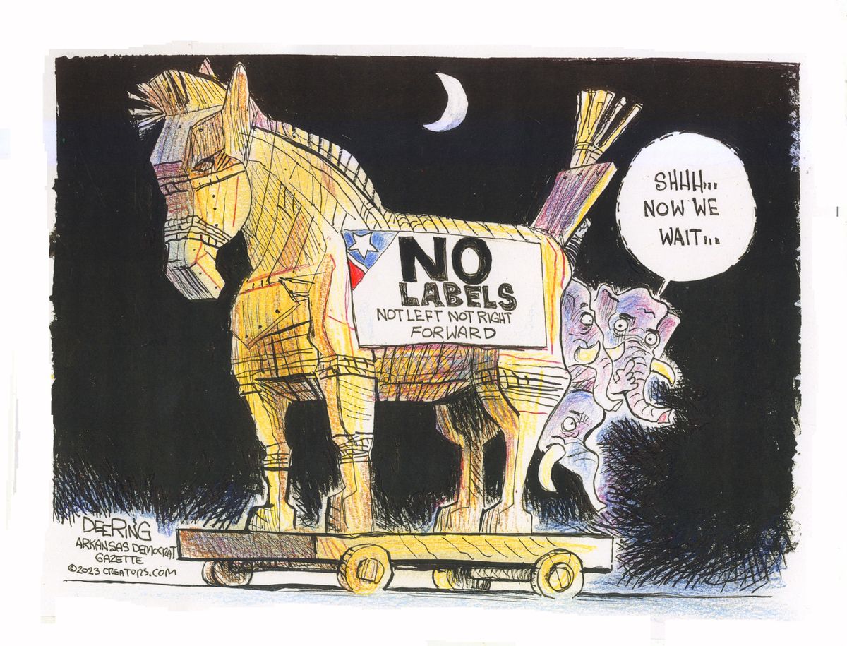 No Labels | The Week