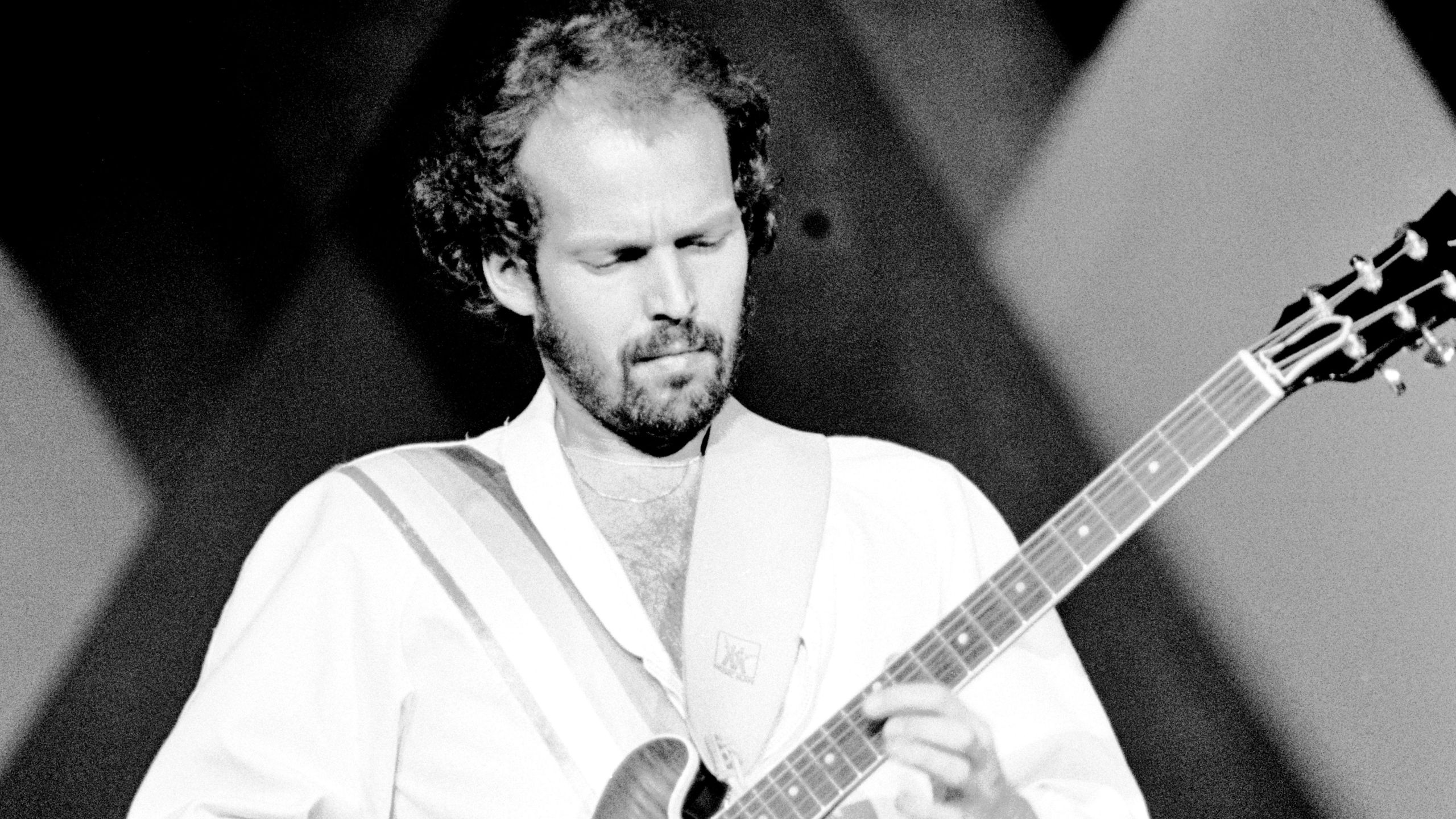 Abba members pay tribute to their guitarist Lasse Wellander following ...