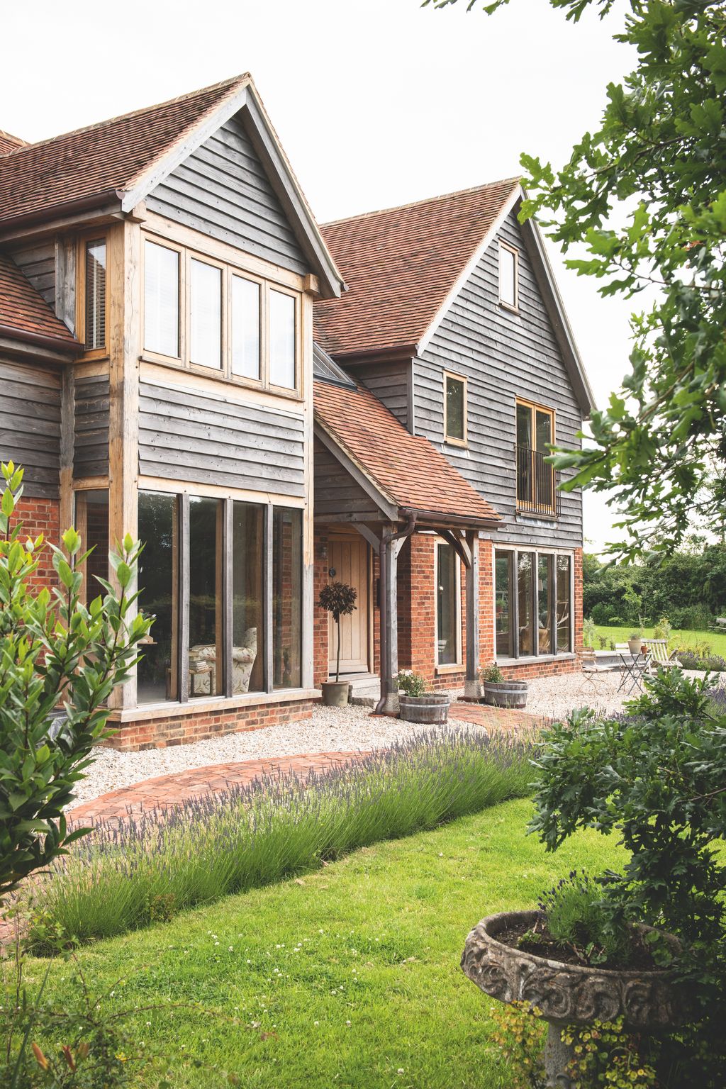 20 Characterful Traditional-Style Homes | Homebuilding
