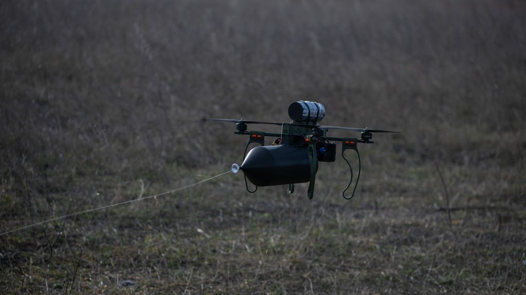 How drone warfare works | The Week