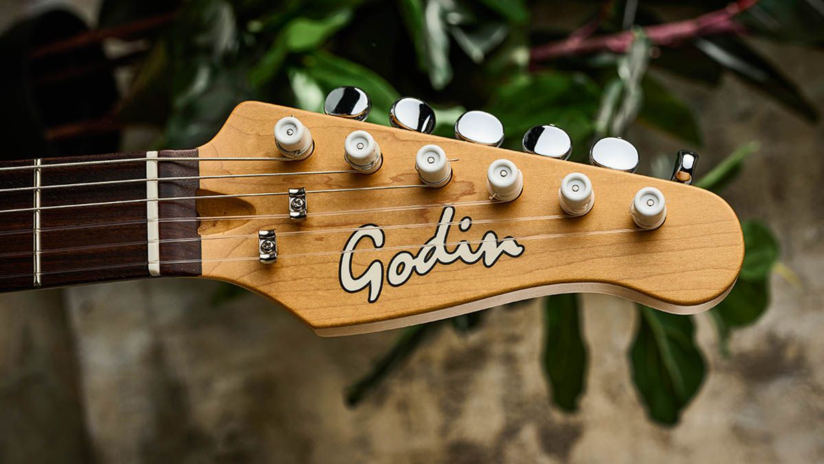 Godin G-Tour review | Guitar World
