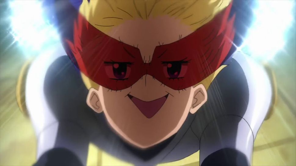My Hero Academia: Every Class 1-A Character, Ranked By How Powerful ...