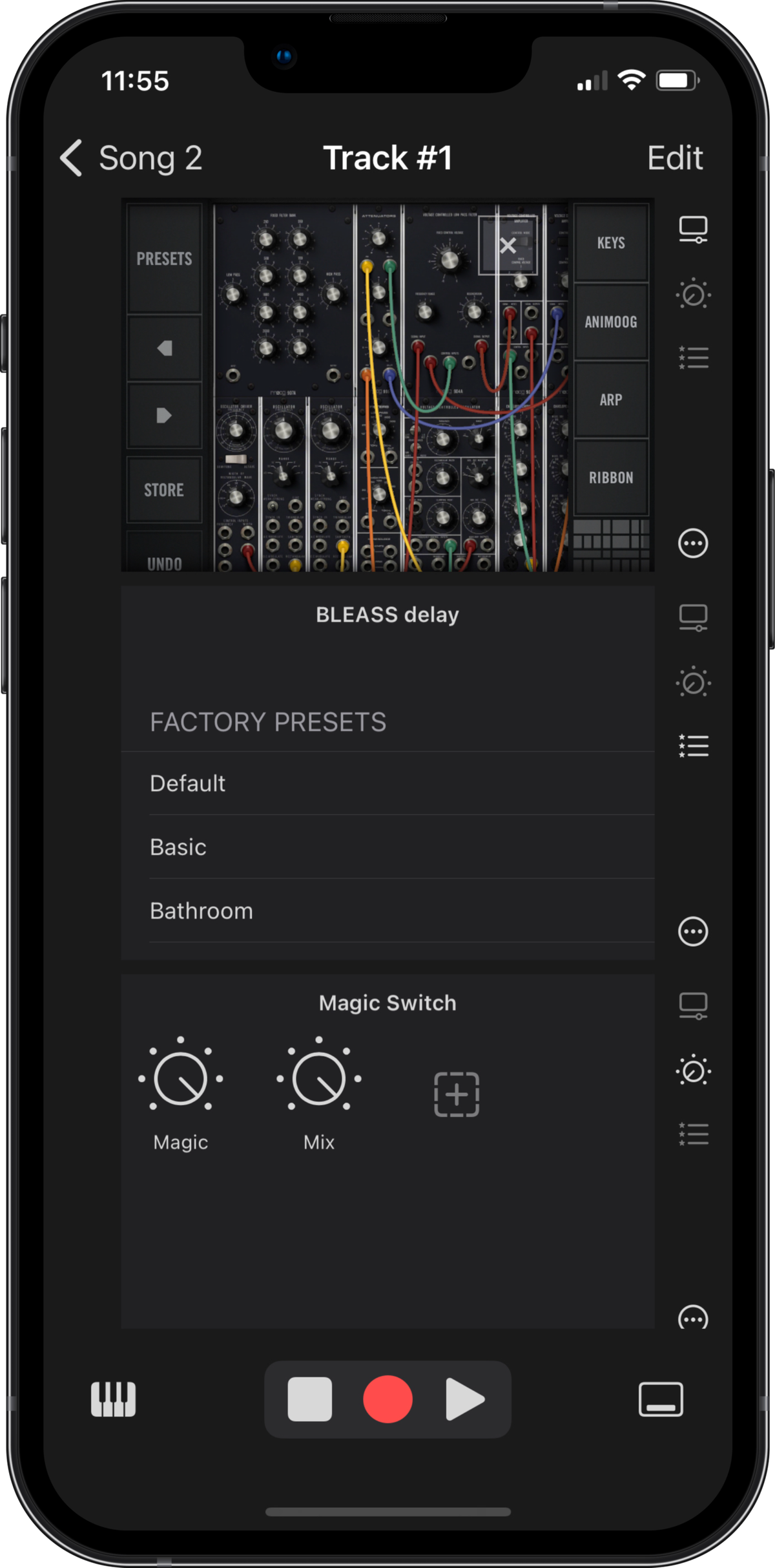 Host, sequence and record your AUv3 plugins with a new music-making app, SAND | MusicRadar