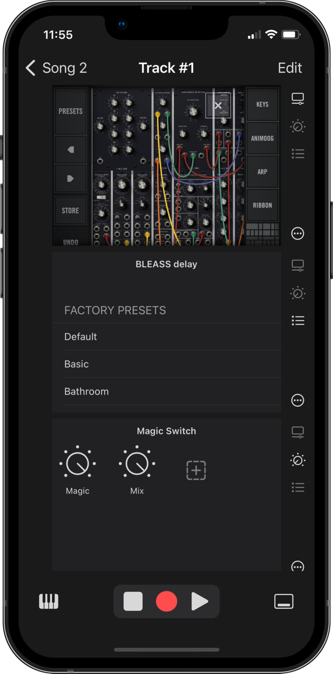 Host, sequence and record your AUv3 plugins with a new music-making app, SAND | MusicRadar