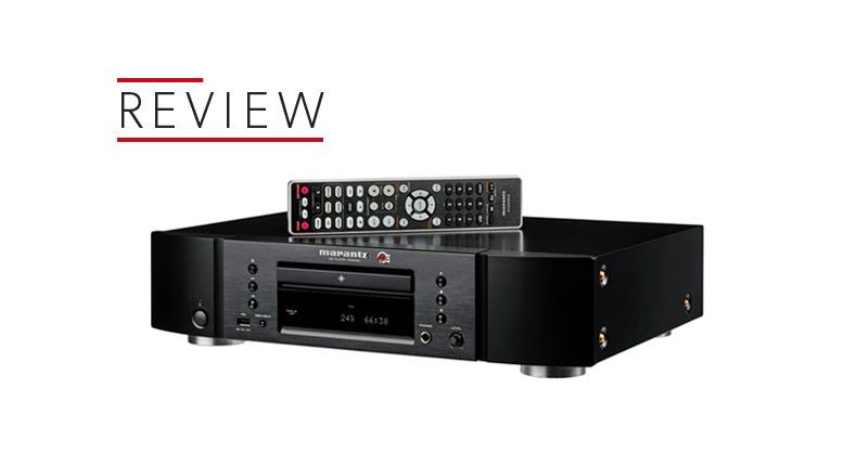 Marantz CD6006 UK Edition review | What Hi-Fi?