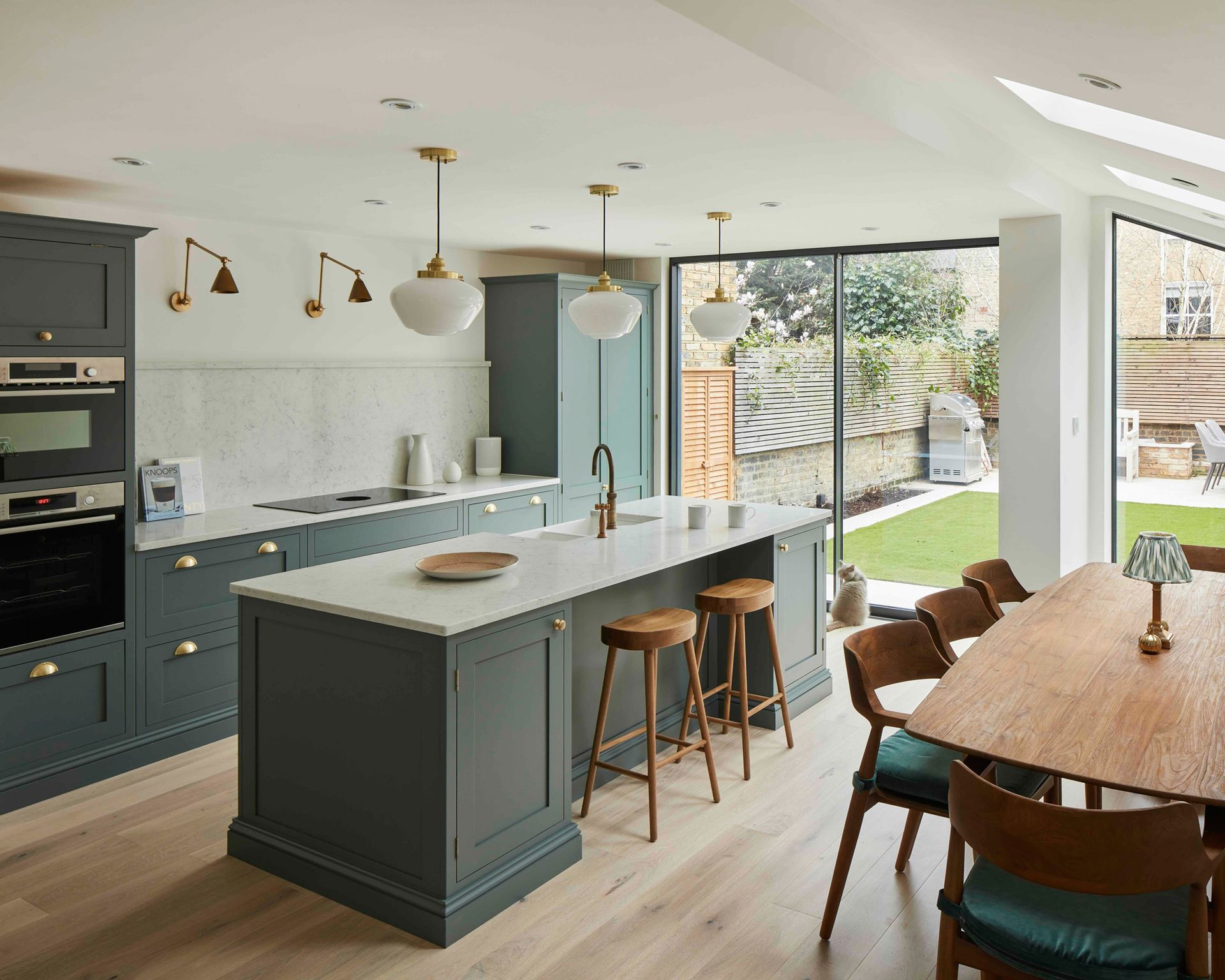 5 kitchen trim ideas to elevate your space | Real Homes