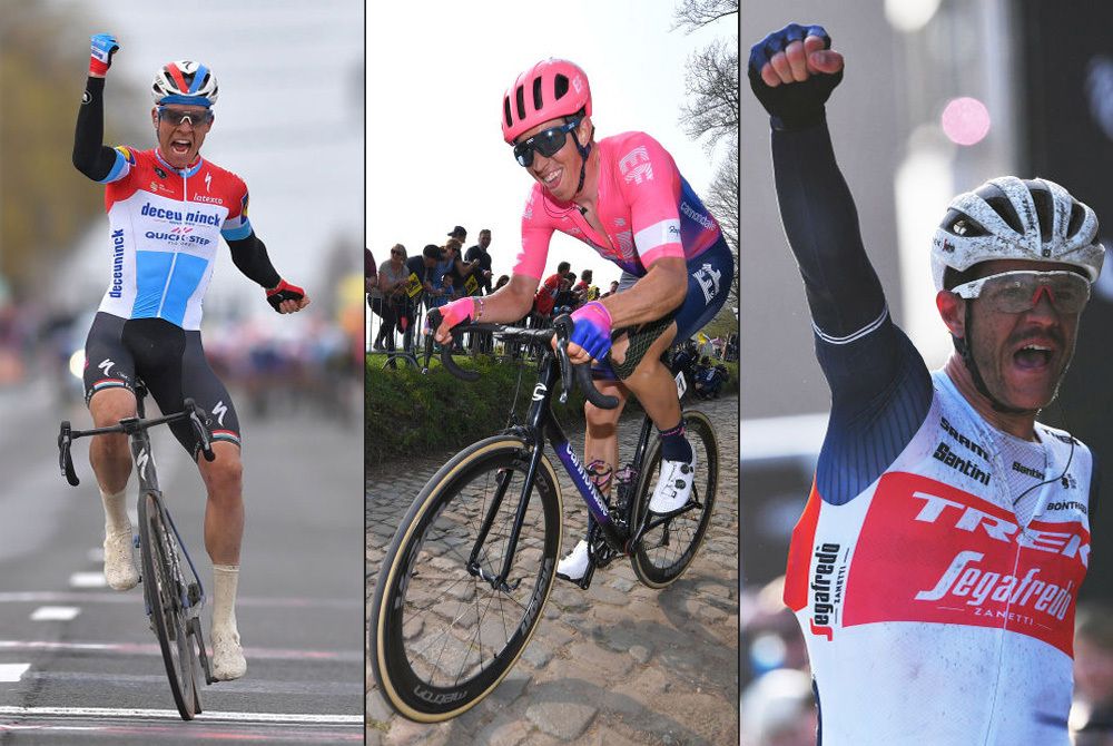 Transfer Mechanics: Top 10 Classics riders on the market | Cyclingnews