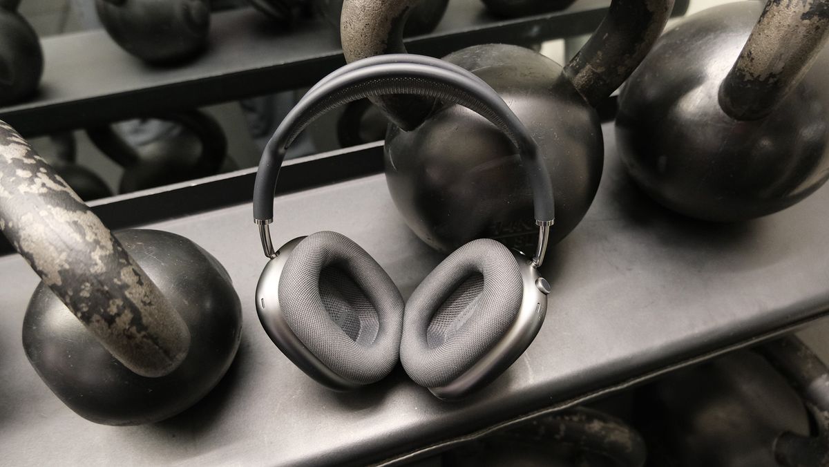 Don’t wear AirPods Max during workouts — you'll make the same mistake I ...