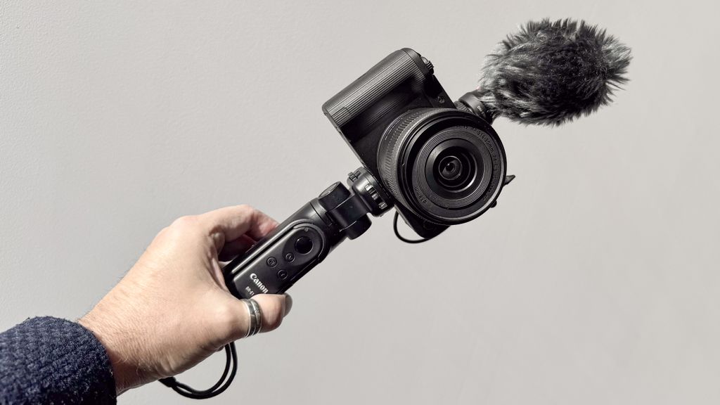 Canon EOS R50 vs R50 V: I'll bet good money that you won't guess which ...