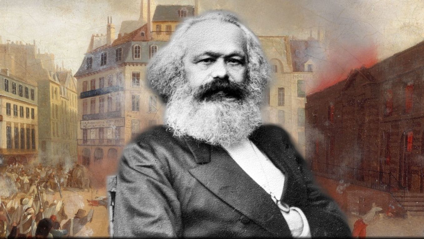 The Communist Manifesto – A Visual Novel review | PC Gamer