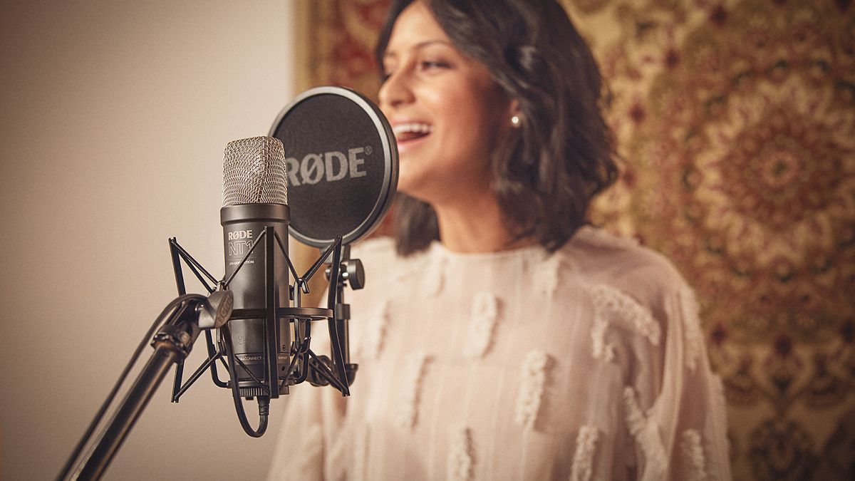 5th gen of world’s most popular studio microphone by Rode adds unique ...