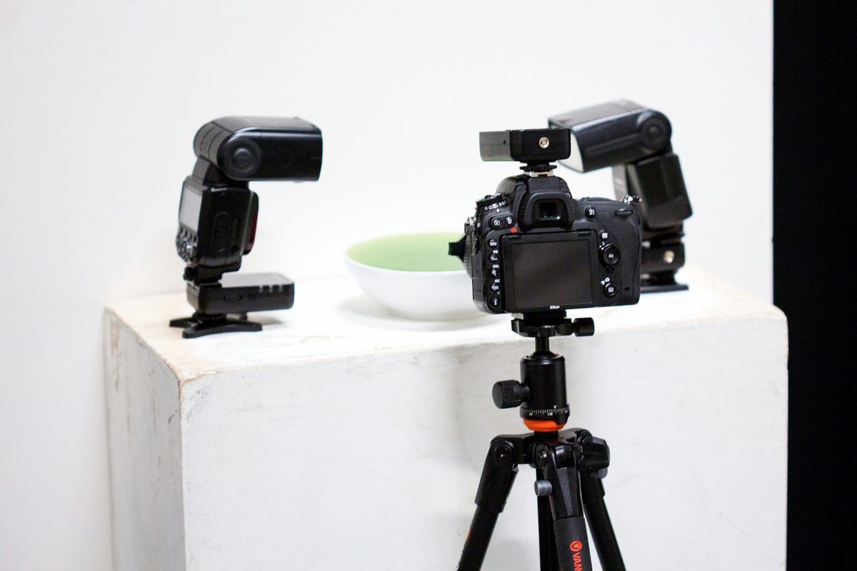 Home photography ideas: Make a splash with water drop photography ...