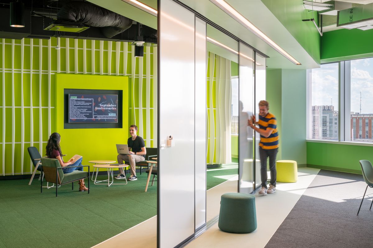 Design Collective Reimagines the Workflow of Next-Gen HQs | AVNetwork