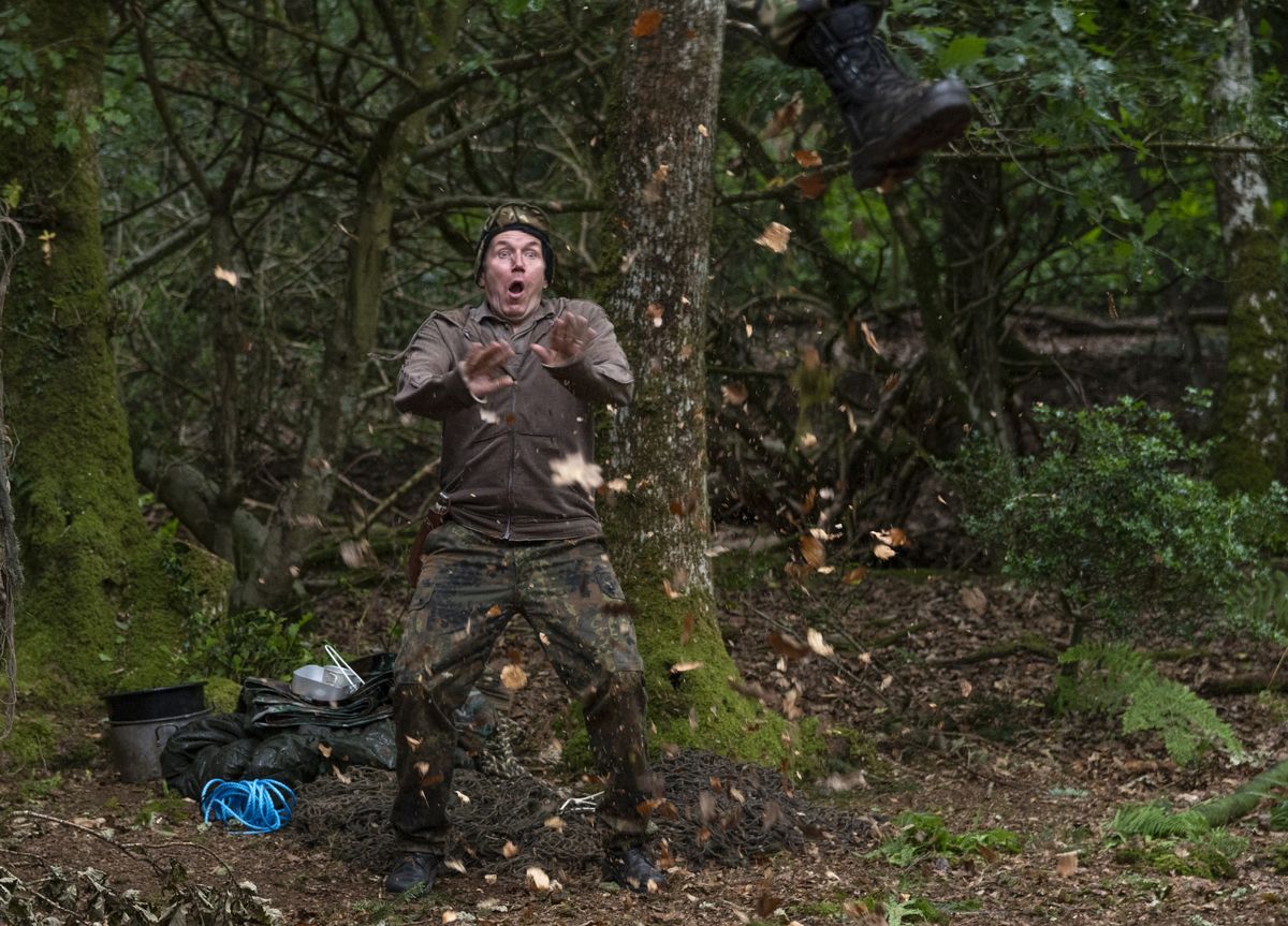 Ben Miller on returning to Doc Martin for one last hurrah! | What to Watch