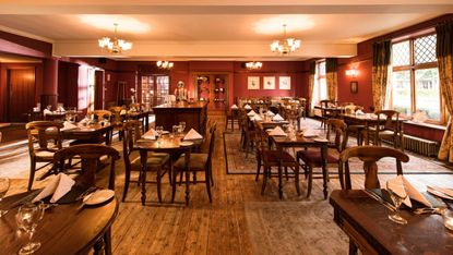 Balmoral Arms hotel review, Ballater, Royal Deeside, Scotland | The Week