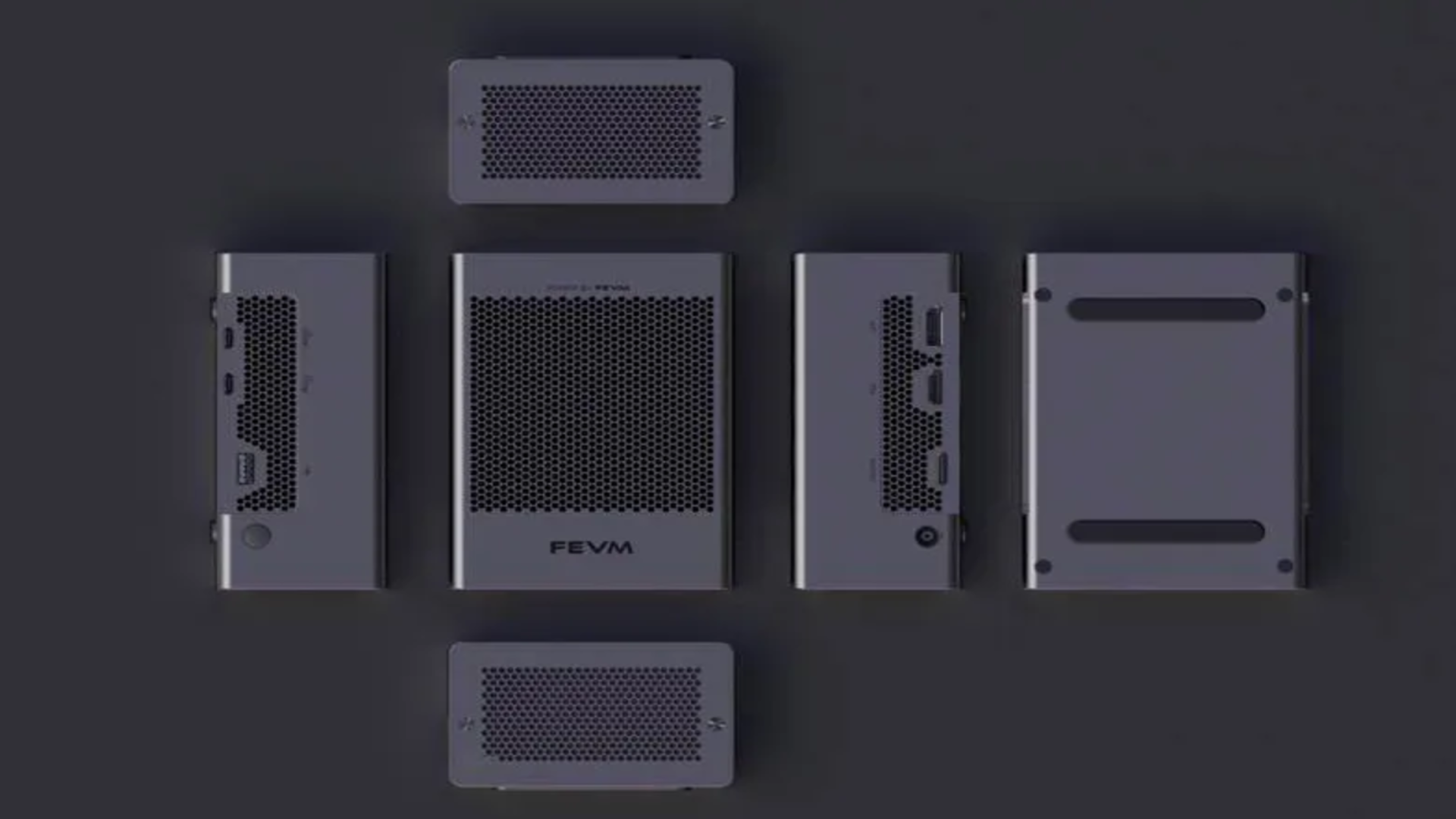 FEVM’s new RTX 4090 eGPU looks like a toy but delivers serious desktop ...