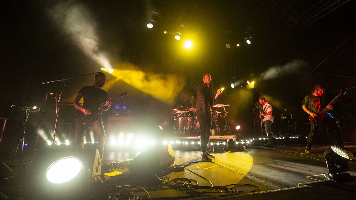 Interview: Karnivool on their Sound Awake livestream and long-awaited ...