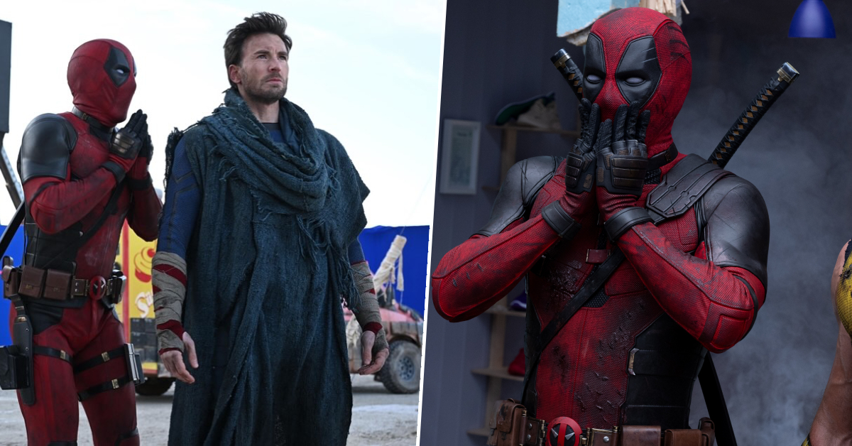Deadpool and Wolverine gag reel is finally here and it has way more ...