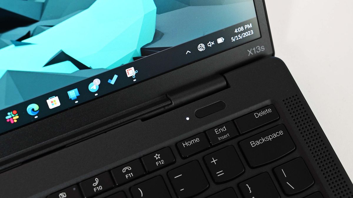 Lenovo ThinkPad X13s review: Windows 11 on ARM has nothing to worry ...