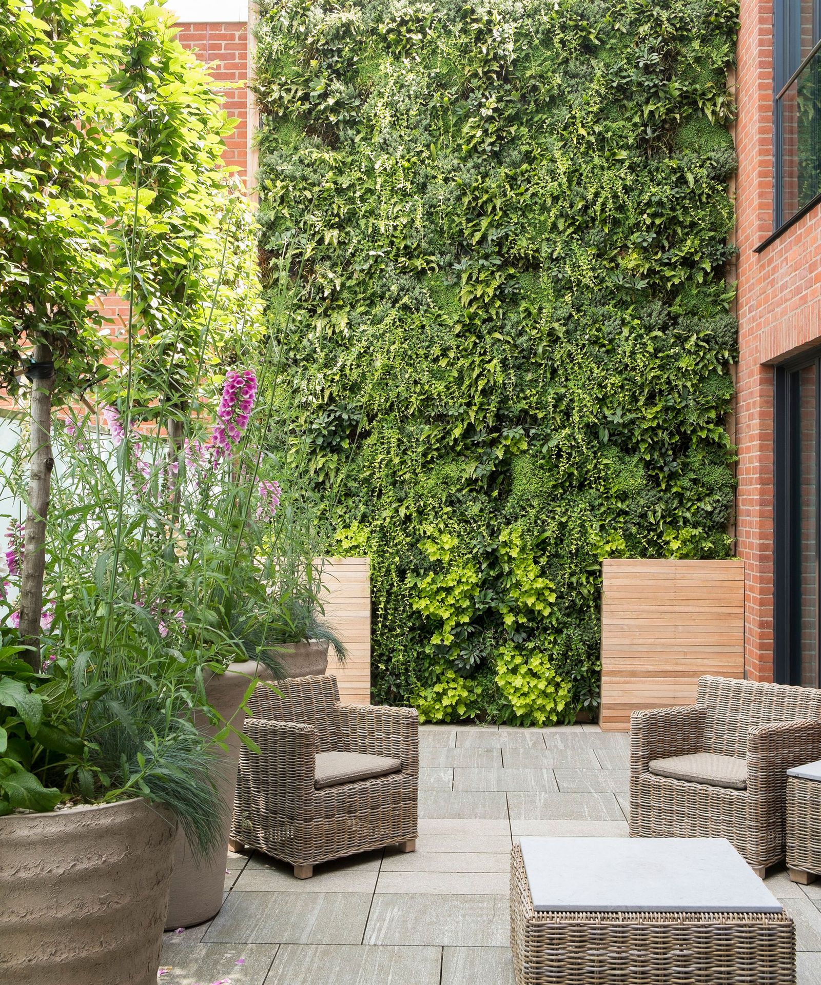 backyard storage ideas for small space: 7 stylish ideas | Homes and Gardens