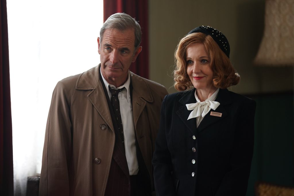 Kacey Ainsworth on writing a very special episode of Grantchester ...