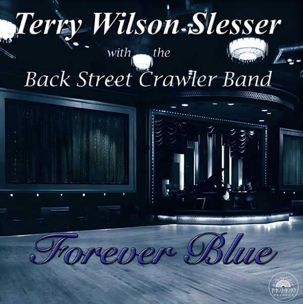 Terry Slesser was Paul Kossoff's singer in Back Street Crawler - now he ...