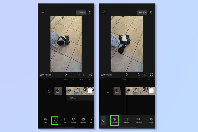 How to use CapCut | Tom's Guide