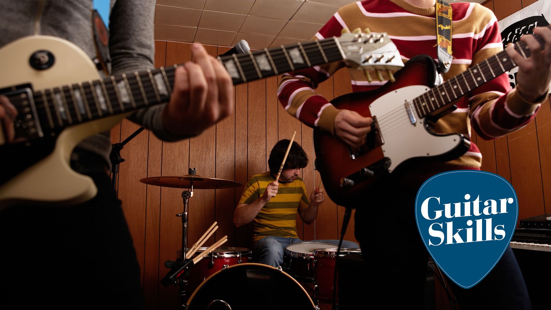 5 blues guitar grooves to learn for your next jam session | MusicRadar