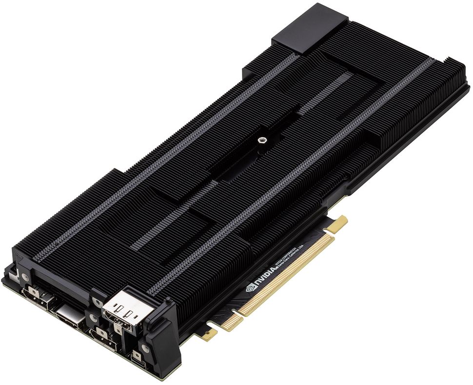 Nvidia Titan RTX Review: Gaming, Training, Inferencing, Pro Viz, Oh My ...