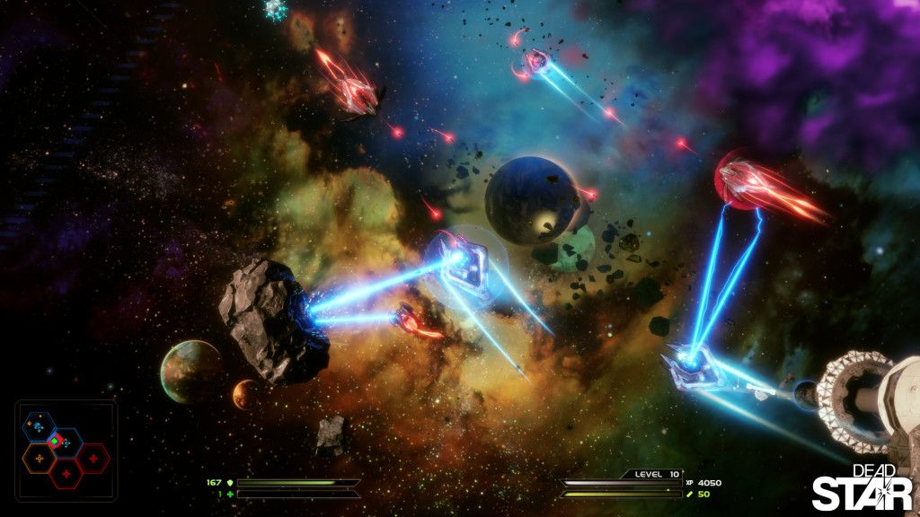 Dead Star will lose its multiplayer features next month | PC Gamer