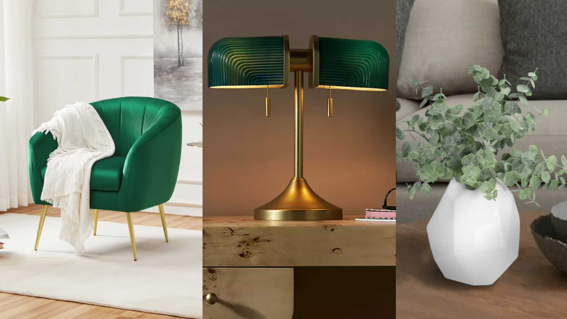 How to bring forestcore into your home | Real Homes