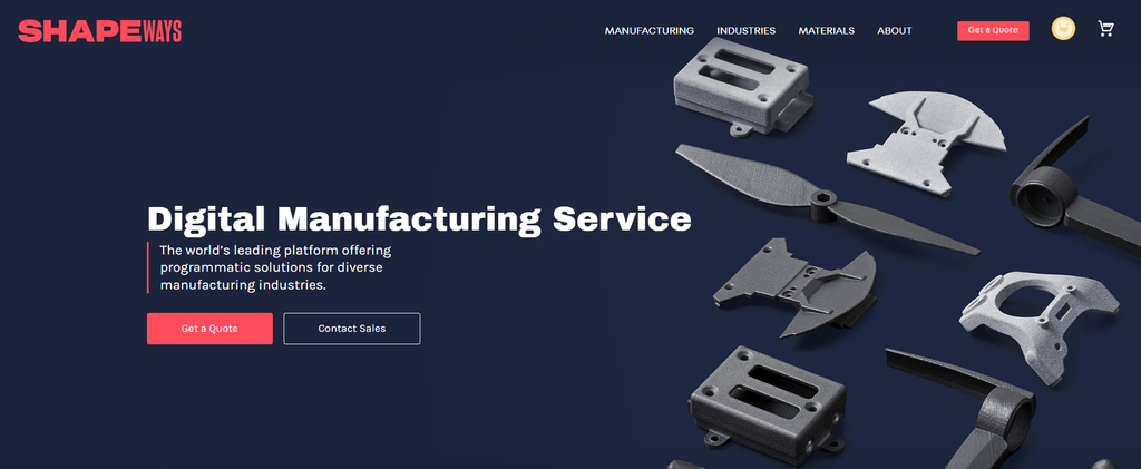 Newly Resurrected Shapeways Acquires Thangs in Surprising Announcement ...