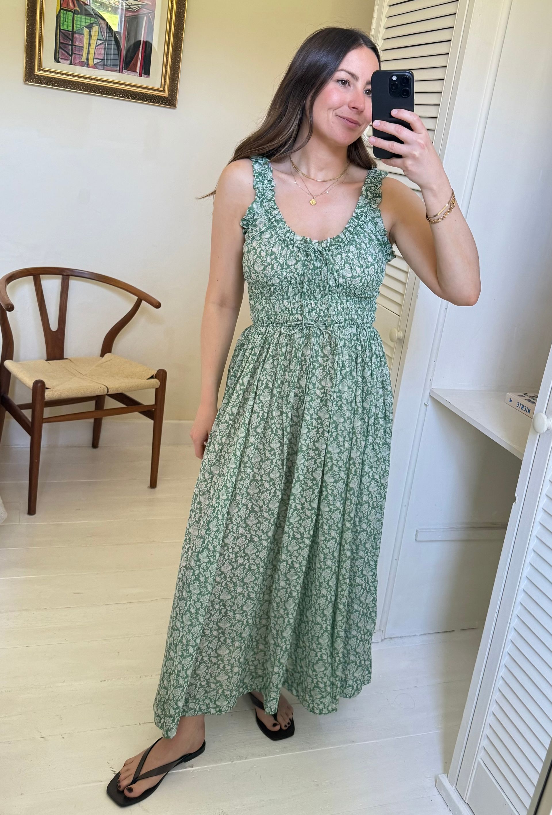 I Tried On 5 of the Best Dôen Dresses—Here's My Review | Who What Wear