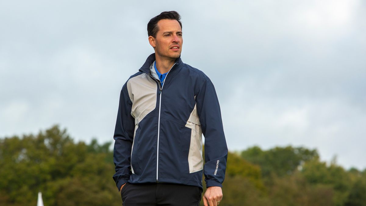 Galvin Green Ames Waterproof Jacket Review | Golf Monthly