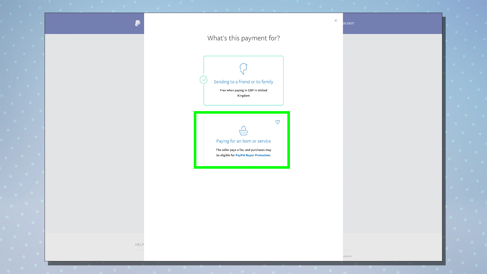 What Is PayPal Goods And Services And How To Use It Tom s Guide What Is PayPal Goods And Services And How To Use It Tom s Guide