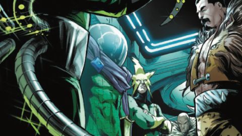 One of Marvel's oldest supervillain teams just reunited with its ...