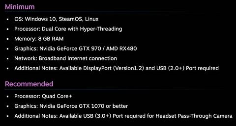 Valve Index vs. HTC Vive Pro: Which is better for you? | Windows Central