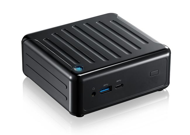 ASRock Updates Beebox-S Mini PCs With Kaby Lake Support | Tom's Hardware