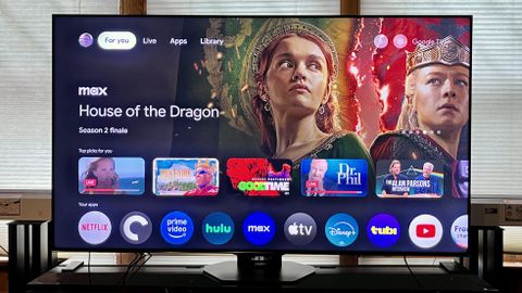 Meilleurs téléviseurs : quelles TV acheter en 2025 ? | TechRadar