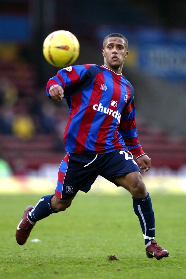 Wayne Routledge: Talentspotter | FourFourTwo