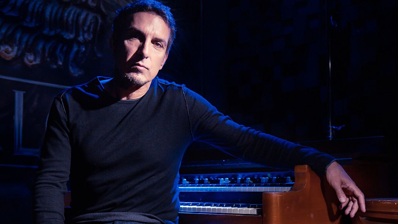 Derek Sherinian launches video for soaring new solo single Empyrean Sky ...