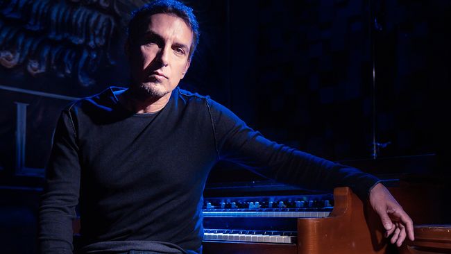 Keyboard maestro Derek Sherinian details new solo album The Phoenix ...