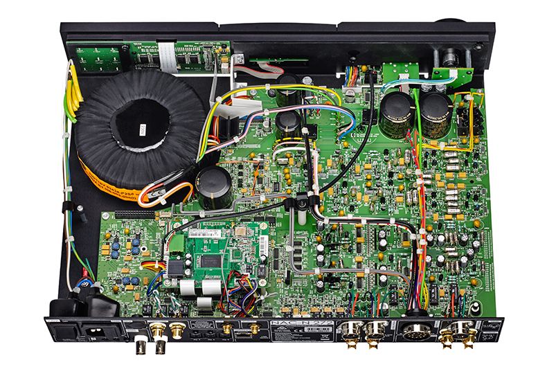 Naim NAC-N 272 review | What Hi-Fi?
