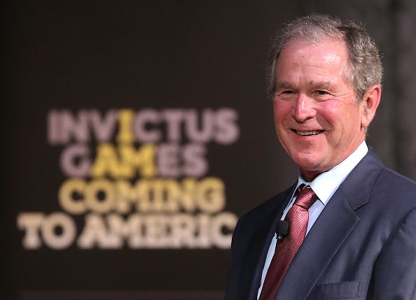 Here's George W. Bush's first 2016 campaign ad for Jeb Bush | The Week