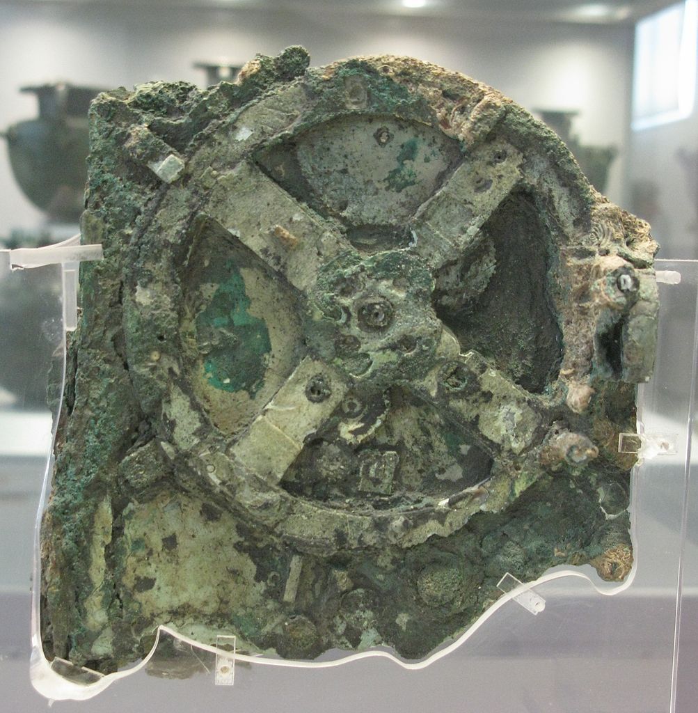 Scientists unlock the 'Cosmos' on the Antikythera Mechanism, the world ...