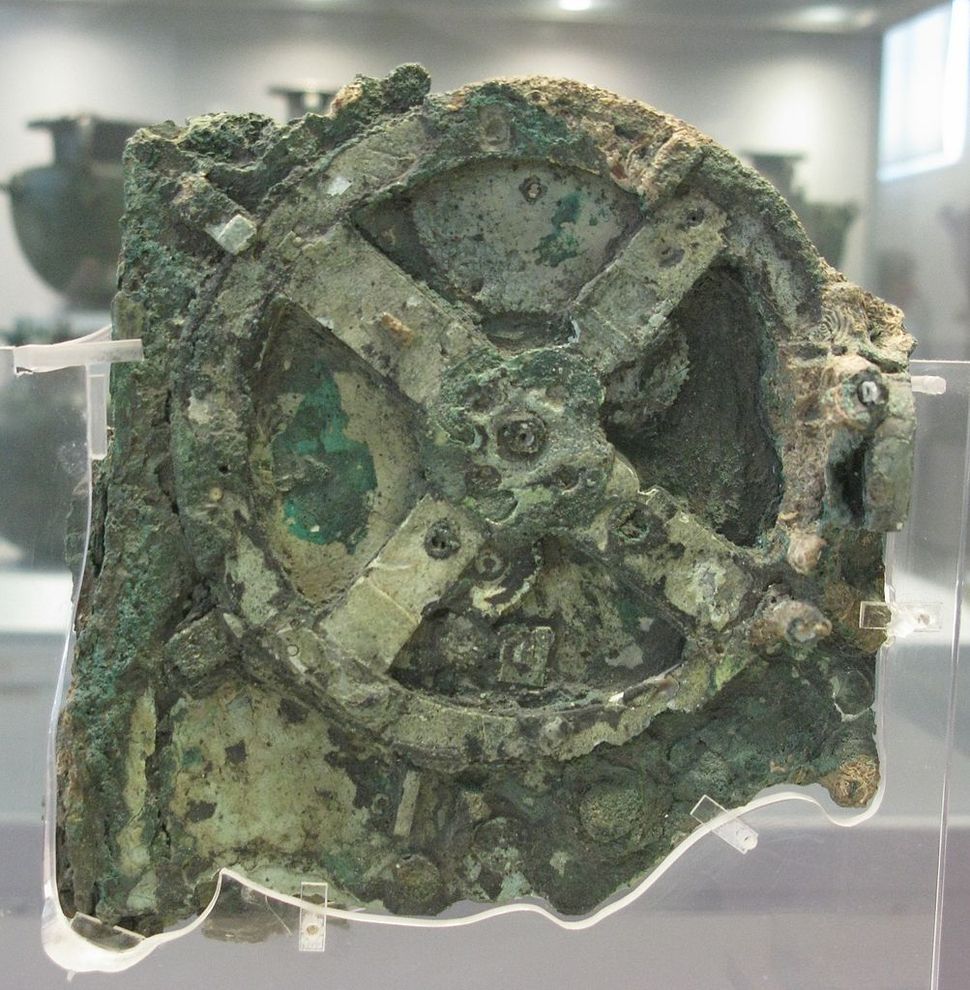 Scientists unlock the 'Cosmos' on the Antikythera Mechanism, the world ...