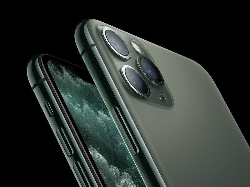 5 things Android phones should borrow from the iPhone 11 Pro | Android ...