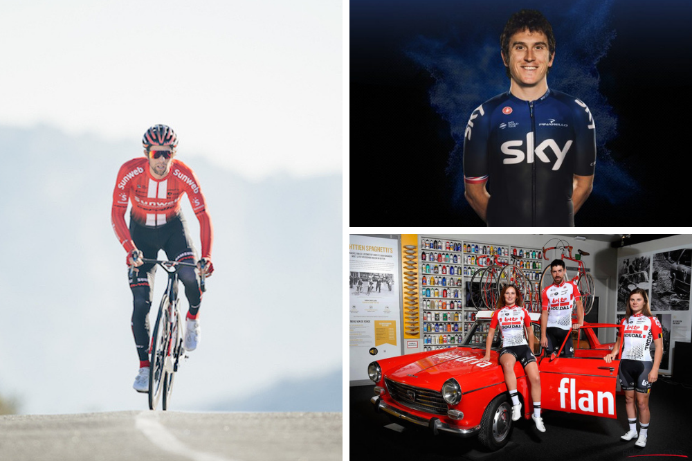 Which WorldTour team has the best kit for 2019? | Cycling Weekly