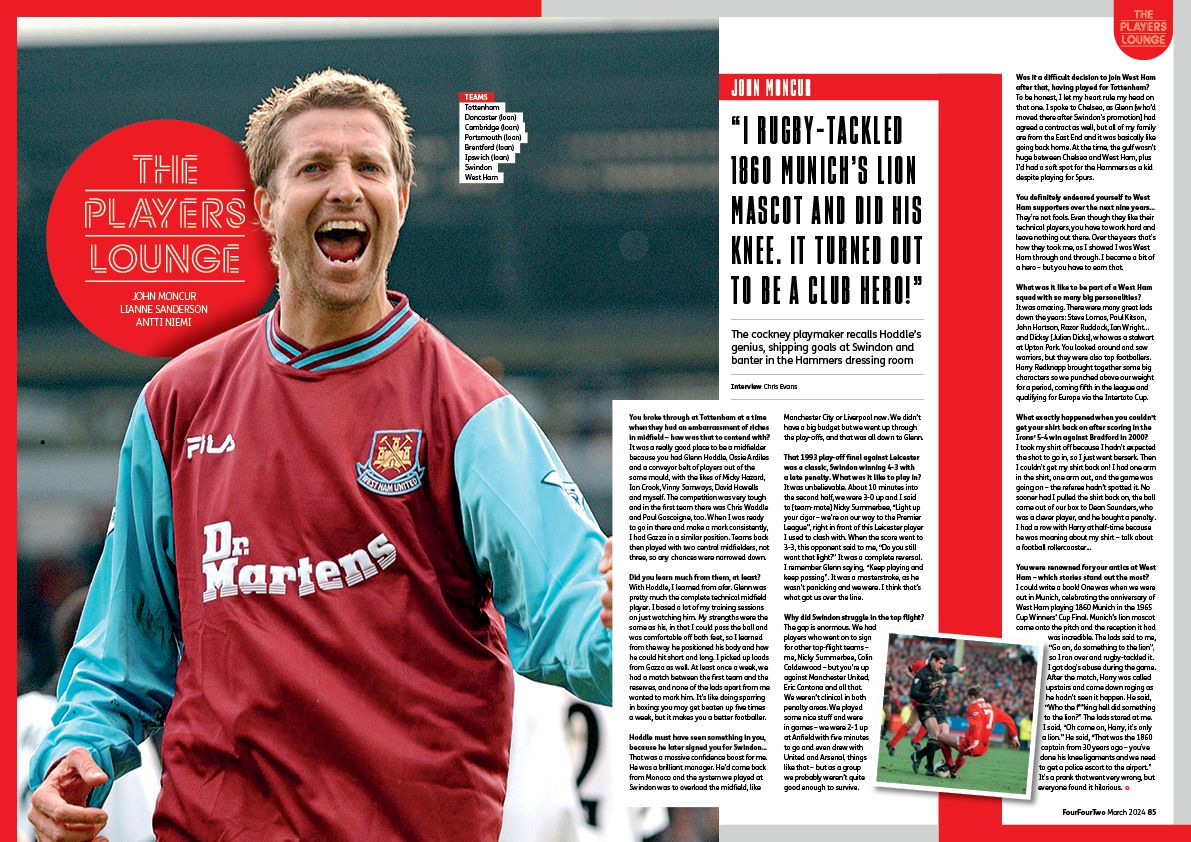 In the mag: Messi in Miami! PLUS Alonso at Leverkusen, Vicario, Deco ...