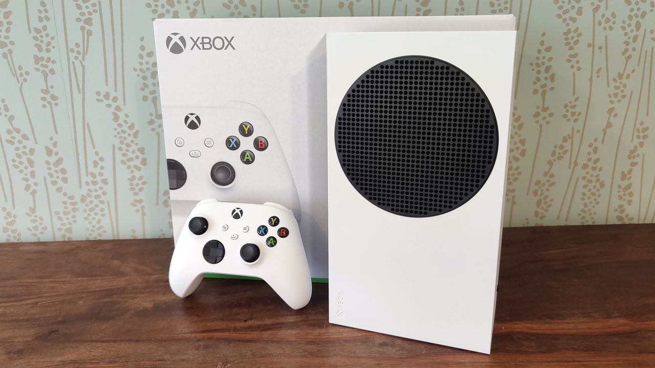 Xbox Series S review: Microsoft's all-digital console rated | T3